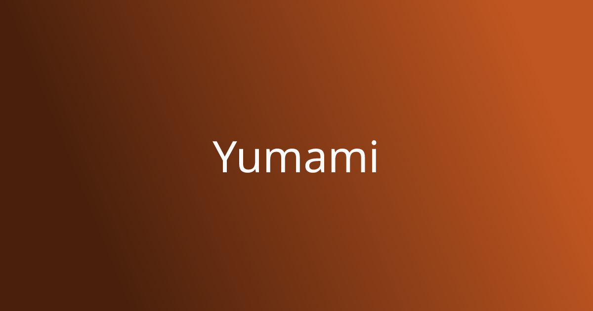 Best Japanese in Los Angeles, CA | Yumami | Order Online